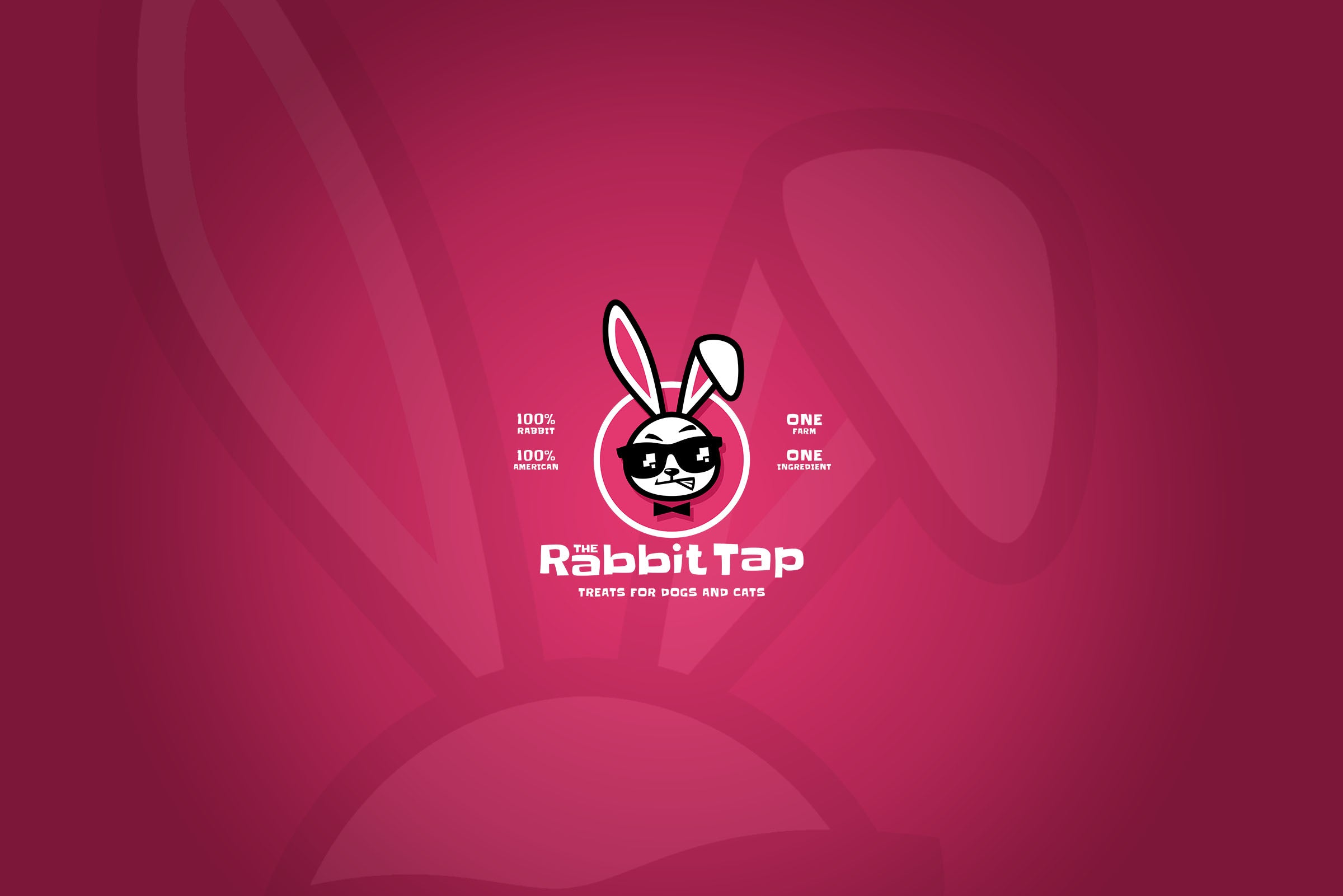 The Rabbit Tap | Treats and Chews for Dogs and Cats