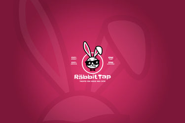 The Rabbit Tap | Treats and Chews for Dogs and Cats
